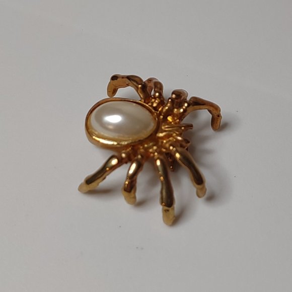 Jewelry | Very Awesome Spider Brooch | Poshmark